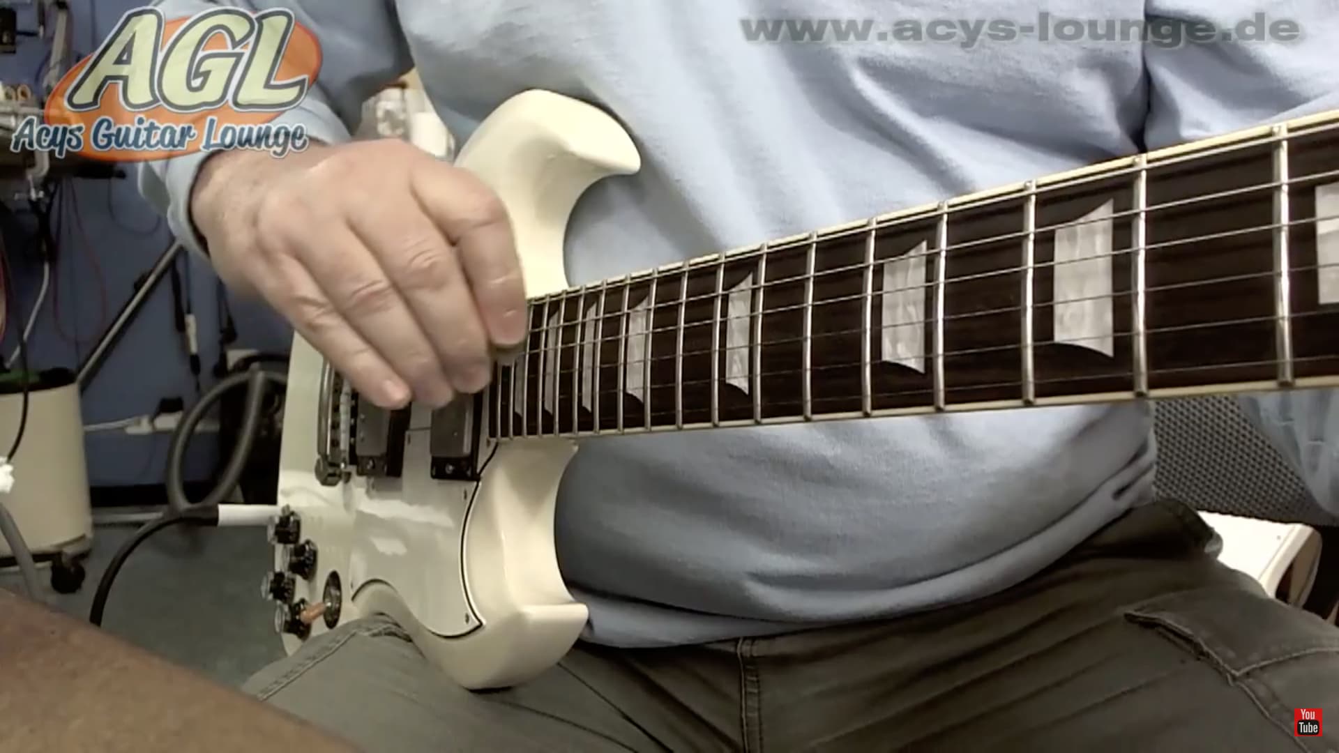 AGL by Häussel Wild Honey Pickups - Acys Guitar Lounge und Häussel Pickups